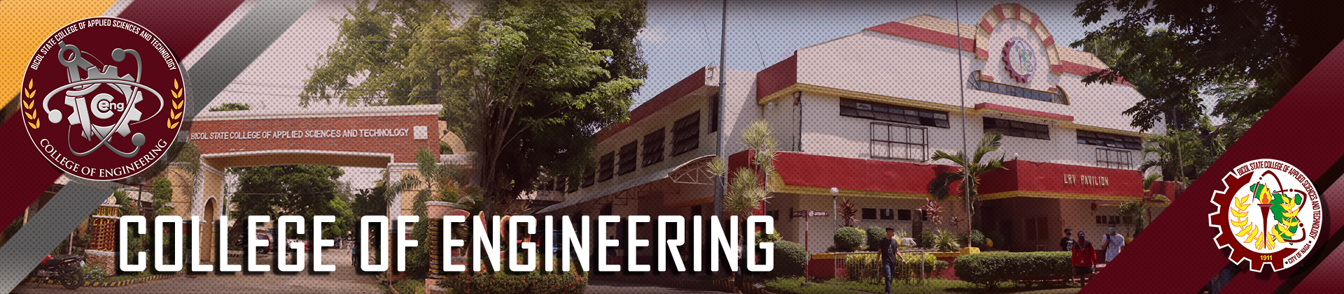 Bicol State College of Applied Sciences and Technology